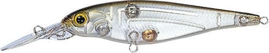 Evergreen Ultra Sledge 60mm Suspending Crank Bait Au