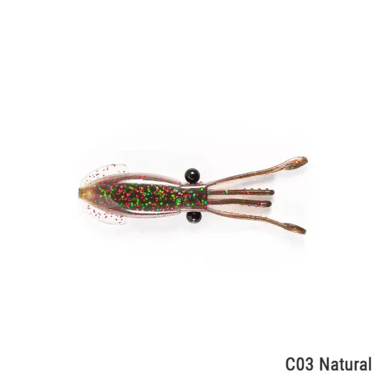 Nikko Dappy Firefly Squid Soft Bait – tackleaddiction.com.au