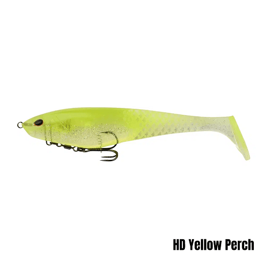Berkley Powerbait Cull Shad Swim Bait 6" – tackleaddiction.com.au