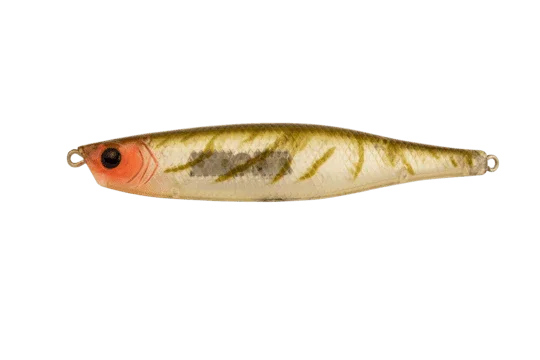 Berkley Pro-Tech Bender 100mm bent minnow Surface Lure ...