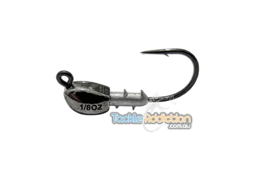 Ark Genesis Lead Free Jigheads – tackleaddiction.com.au