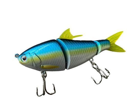 MMD Bony Swim 110mm Swim Bait – tackleaddiction.com.au