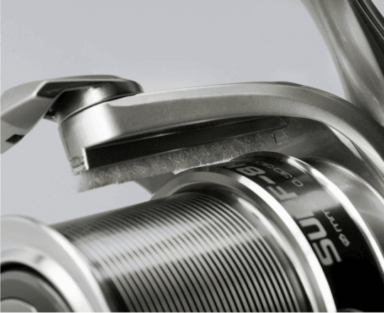 Okuma Surf 8K Spin Reel – tackleaddiction.com.au