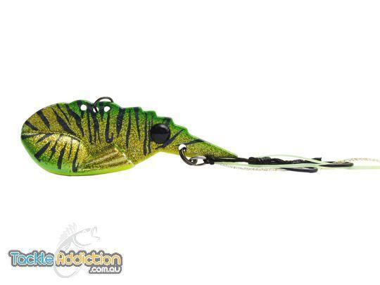 TT Switchprawn + 44mm Blade – tackleaddiction.com.au