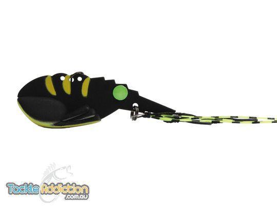 TT Switchprawn + 44mm Blade – tackleaddiction.com.au