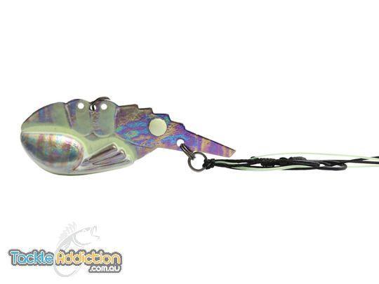 TT Switchprawn + 44mm Blade – tackleaddiction.com.au