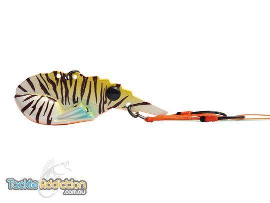 TT Switchprawn + 50mm Blade – tackleaddiction.com.au