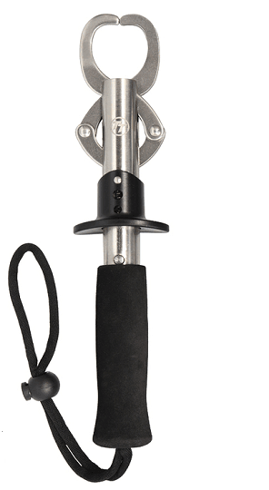 TT Stainless Steel 9" Lip Grip – tackleaddiction.com.au