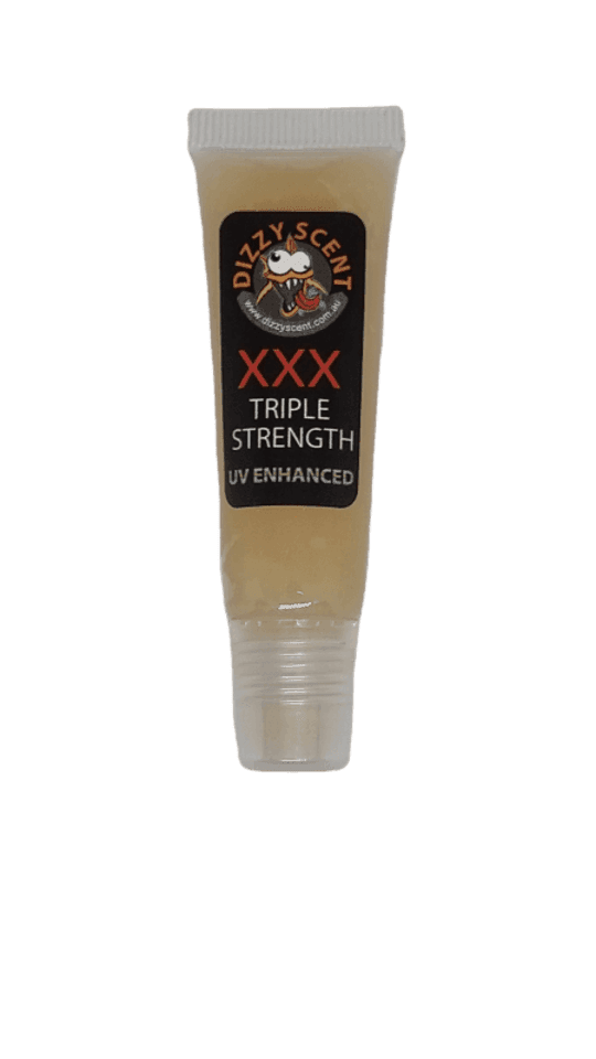 Dizzy Scent XXX - Triple Strength UV CUSTOM – tackleaddiction.com.au