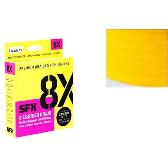 Suffix SFX 8X 8 Carrier Braided Line – tackleaddiction.com.au