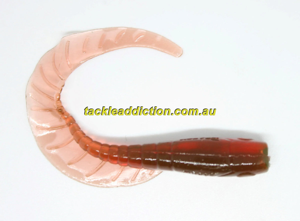 Dragon Maggot 2" Grub Soft Bait – tackleaddiction.com.au