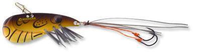 Ecogear ZX35 Vibration Hardbody Fishing Lure Bream Vibe Blade Bass ZX ...