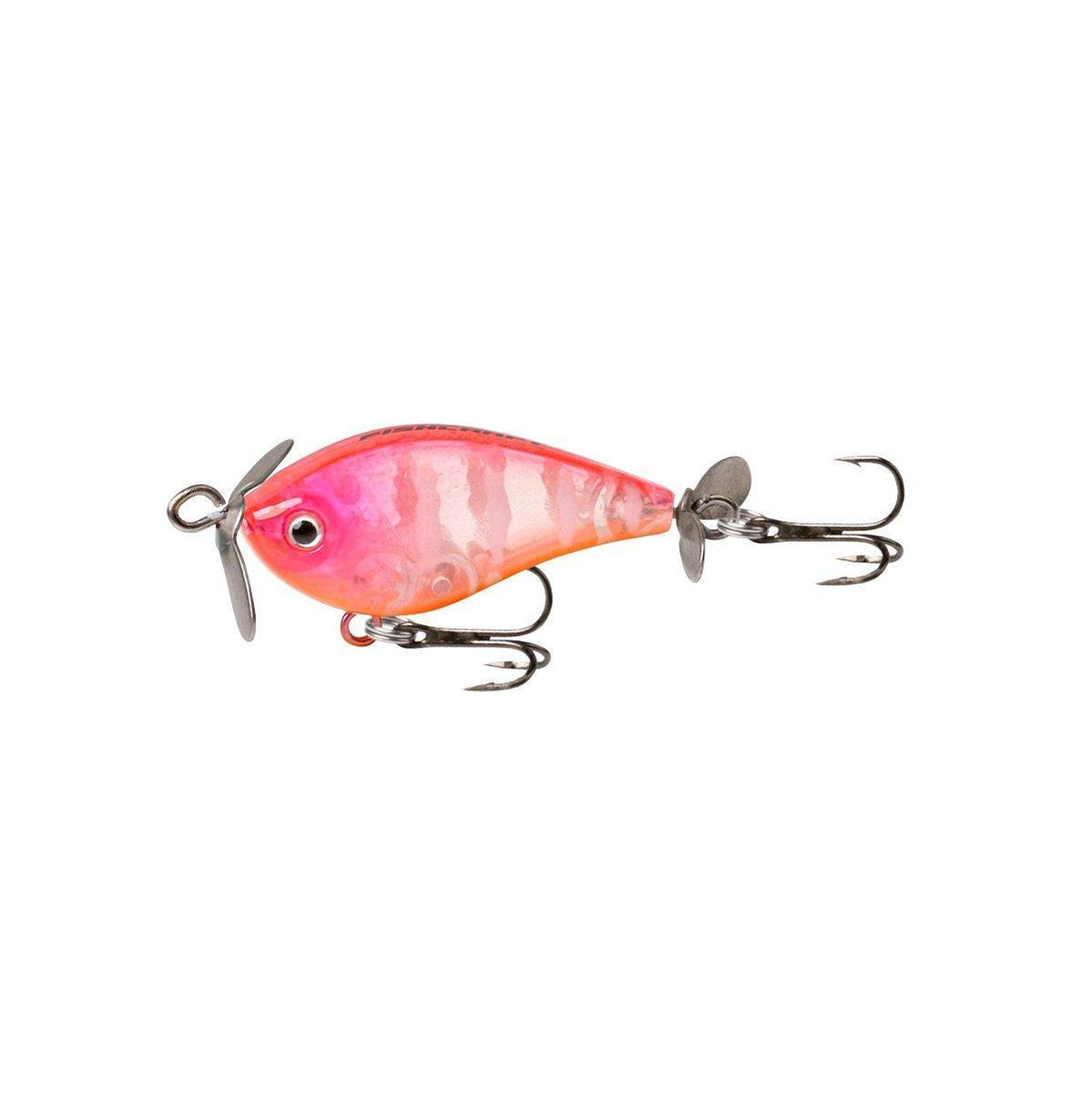 Fish Craft Fizz Bug 38mm Surface Lure Fizzer – tackleaddiction.com.au