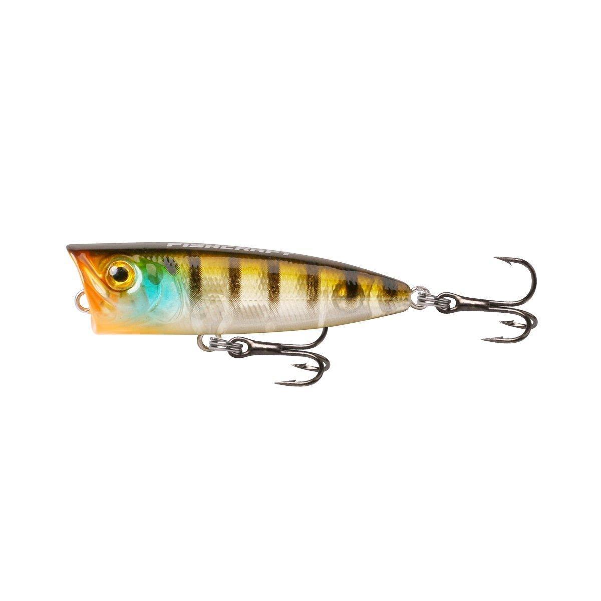 Fish Craft Snoop Pop 50mm Surface Lure – tackleaddiction.com.au