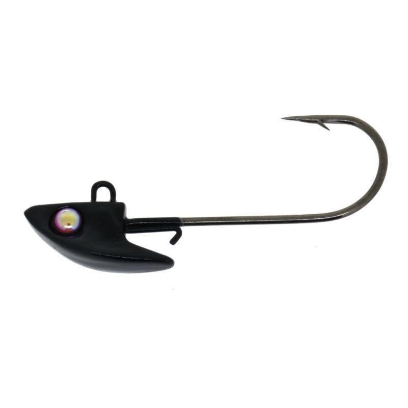 Damiki Rig Jig Head 1/8oz – tackleaddiction.com.au