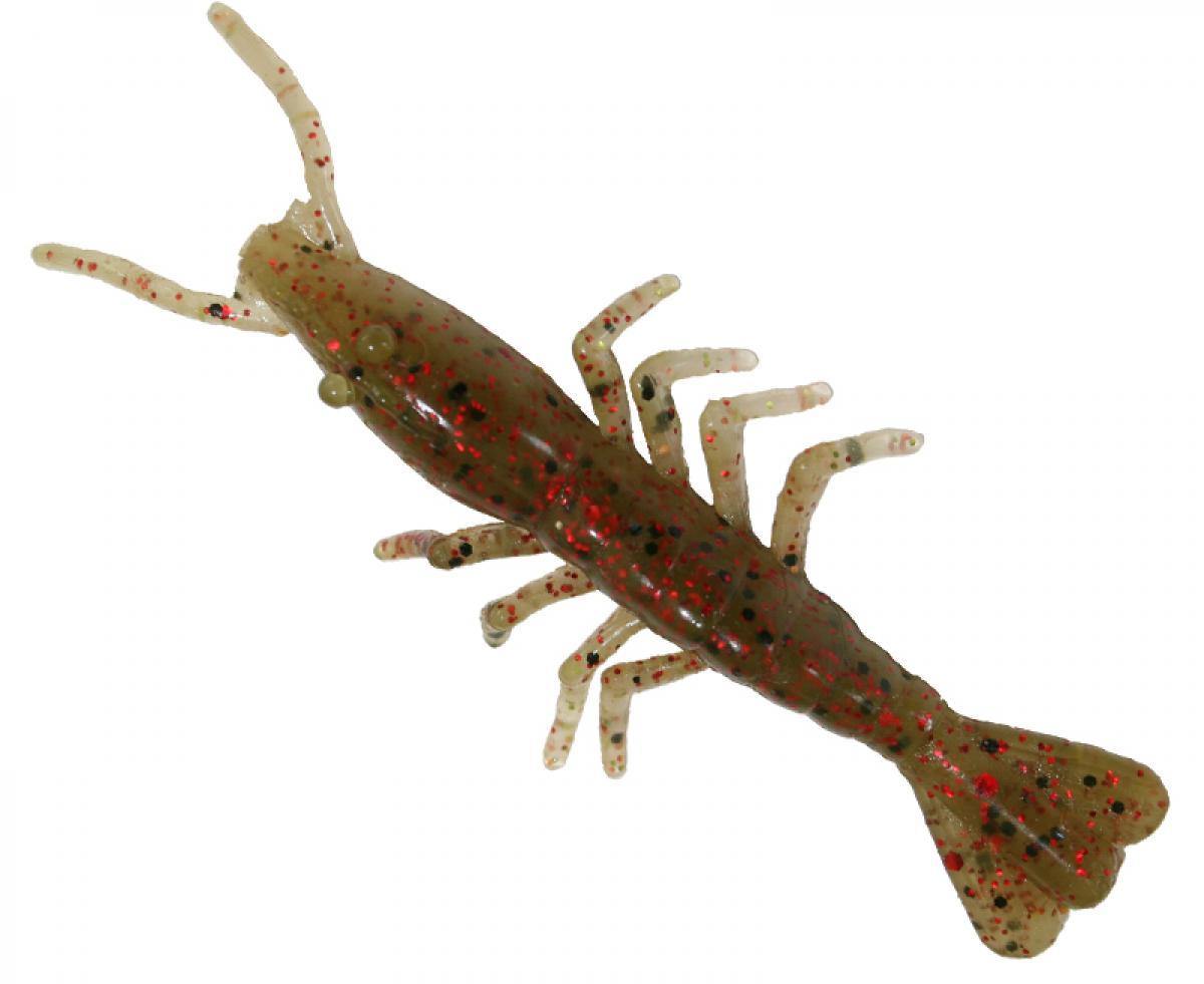 ZMAN Scented Shrimpz 3" inch - 5 Pack Scented Soft Bait ...