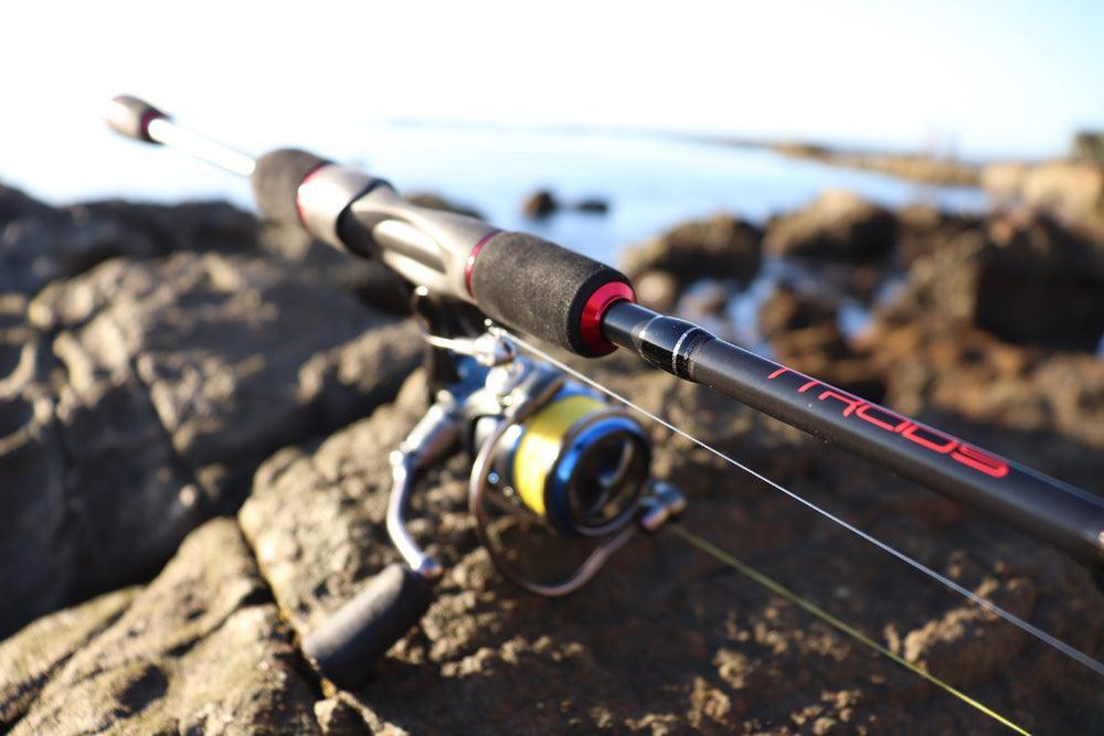 TT RODS Red Belly Spin Rods – tackleaddiction.com.au