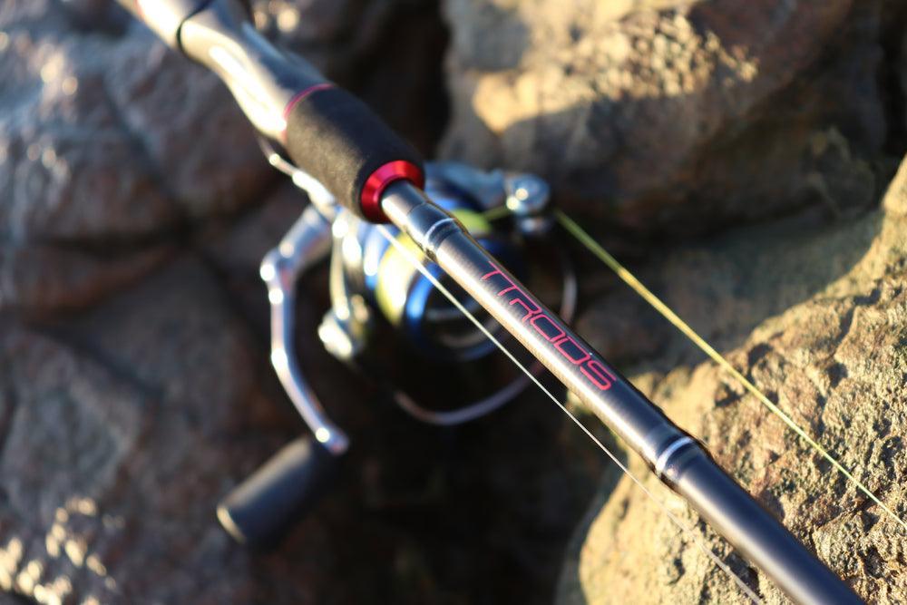 TT RODS Red Belly Spin Rods – tackleaddiction.com.au