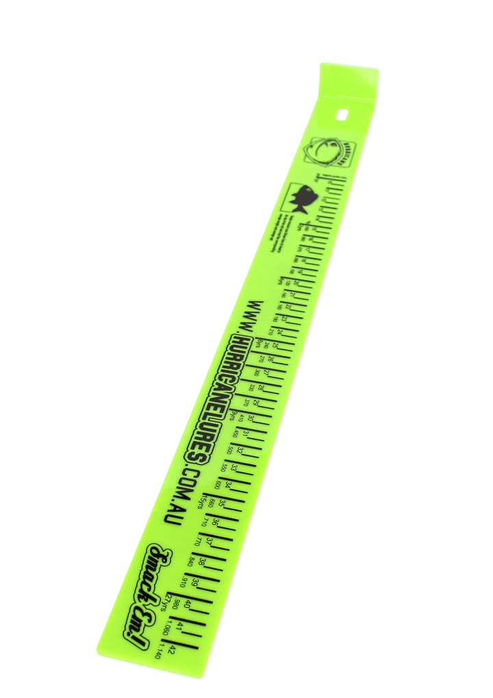 TOURNAMENT Ruler – tackleaddiction.com.au