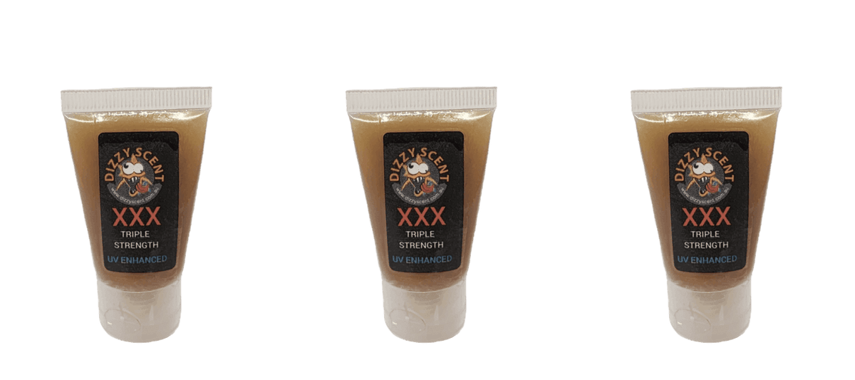 Dizzy Scent XXX - Triple Strength UV CUSTOM – tackleaddiction.com.au